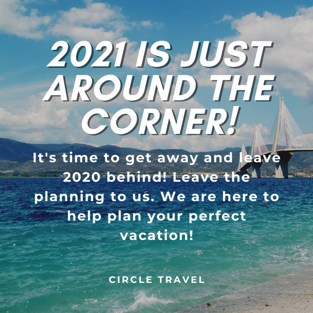 Circle Travel Incorporated