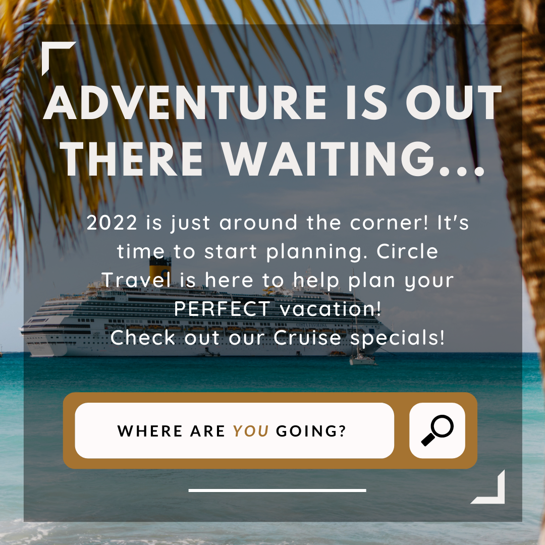 Circle Travel Inc. | Vacation Planners NJ, NY, NYC, PA